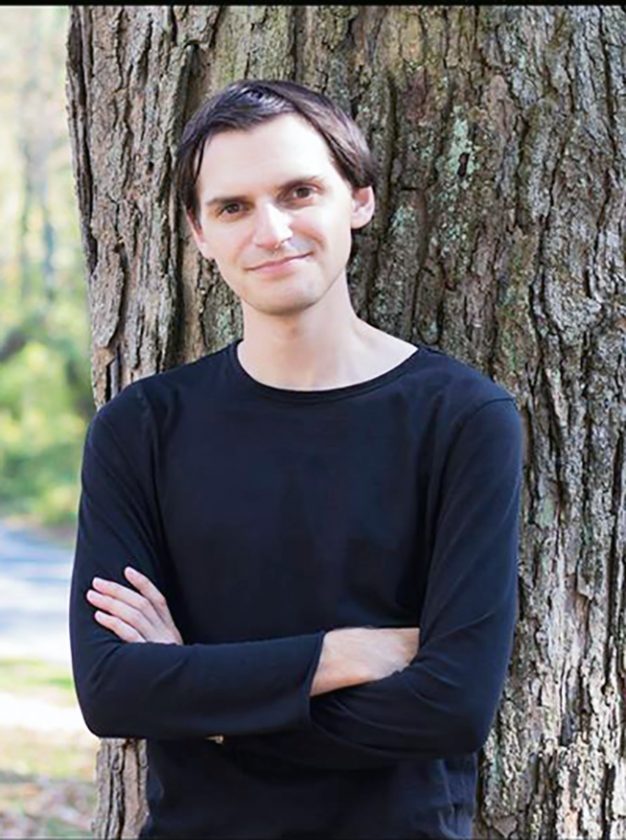 Jason Landau Goodman to speak at LHU LGBTQ Lavender Graduation | News ...